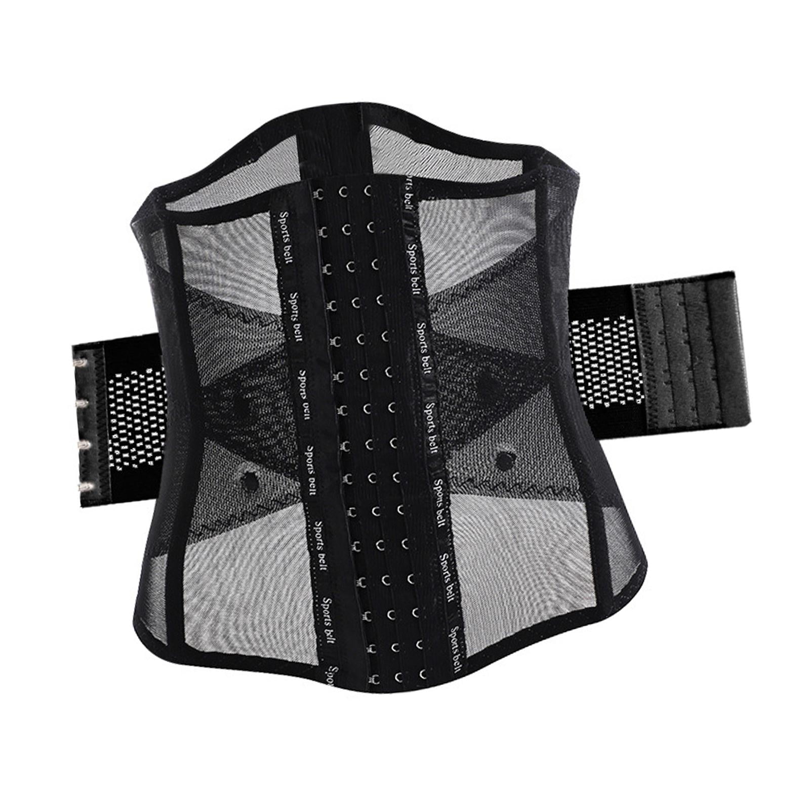 segolike Women Waist Trainer Ab Abdominal Trainer Wrap Corset Shapewear ...