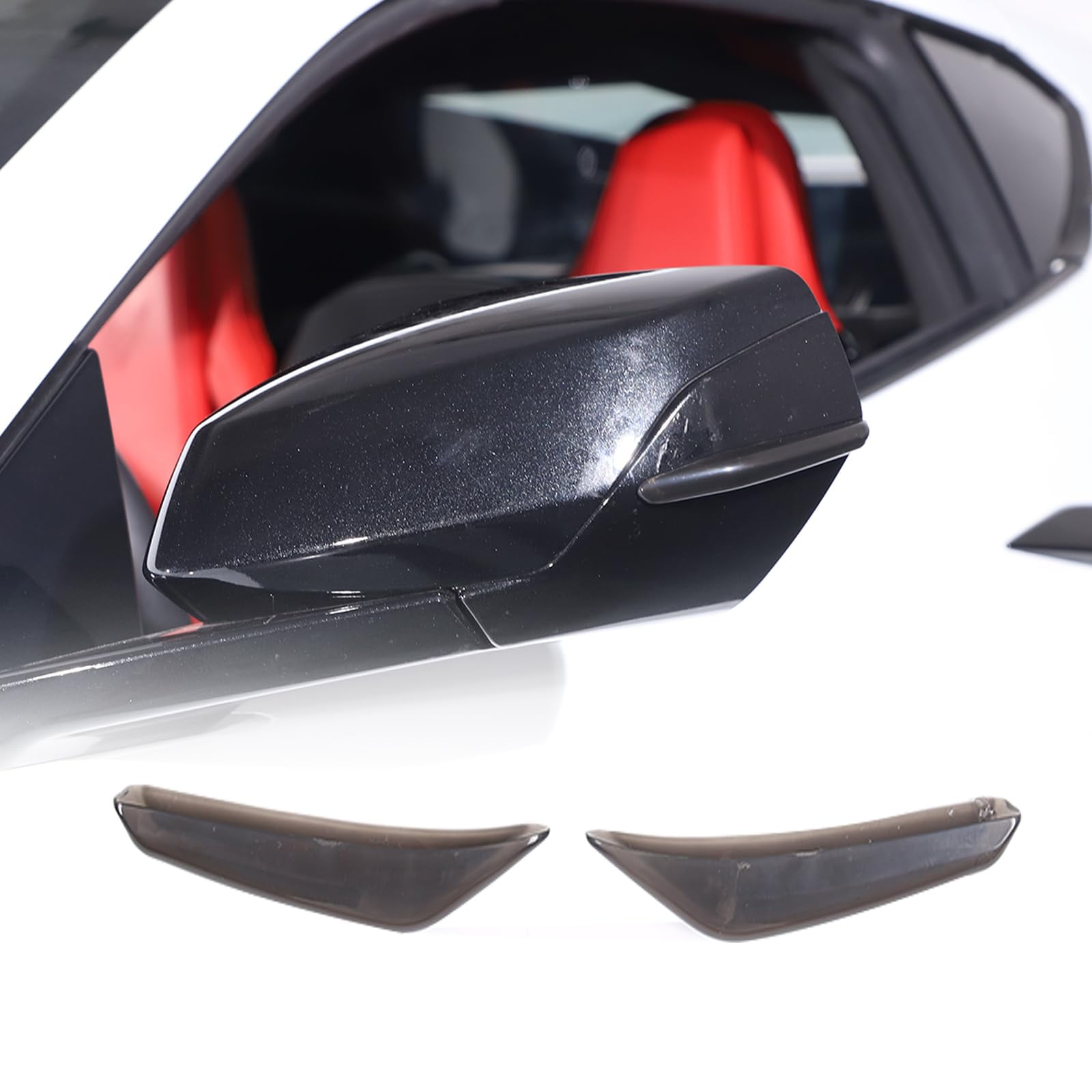 sekhyna Car Side Mirror CM31 Turn Signal Light Cover Trim Compatible ...