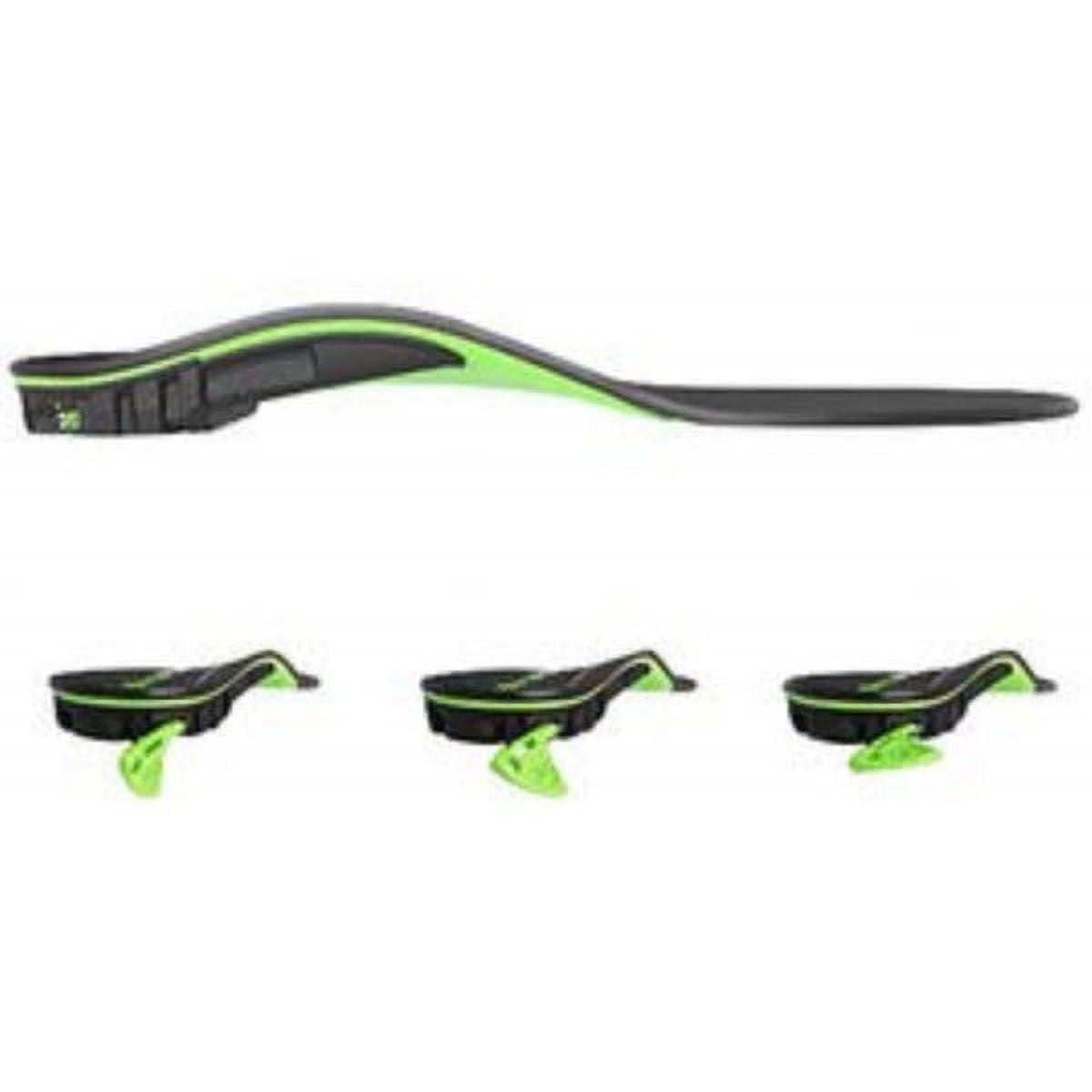 selectflex world's only adjustable-arch orthotic insole, custom arch ...