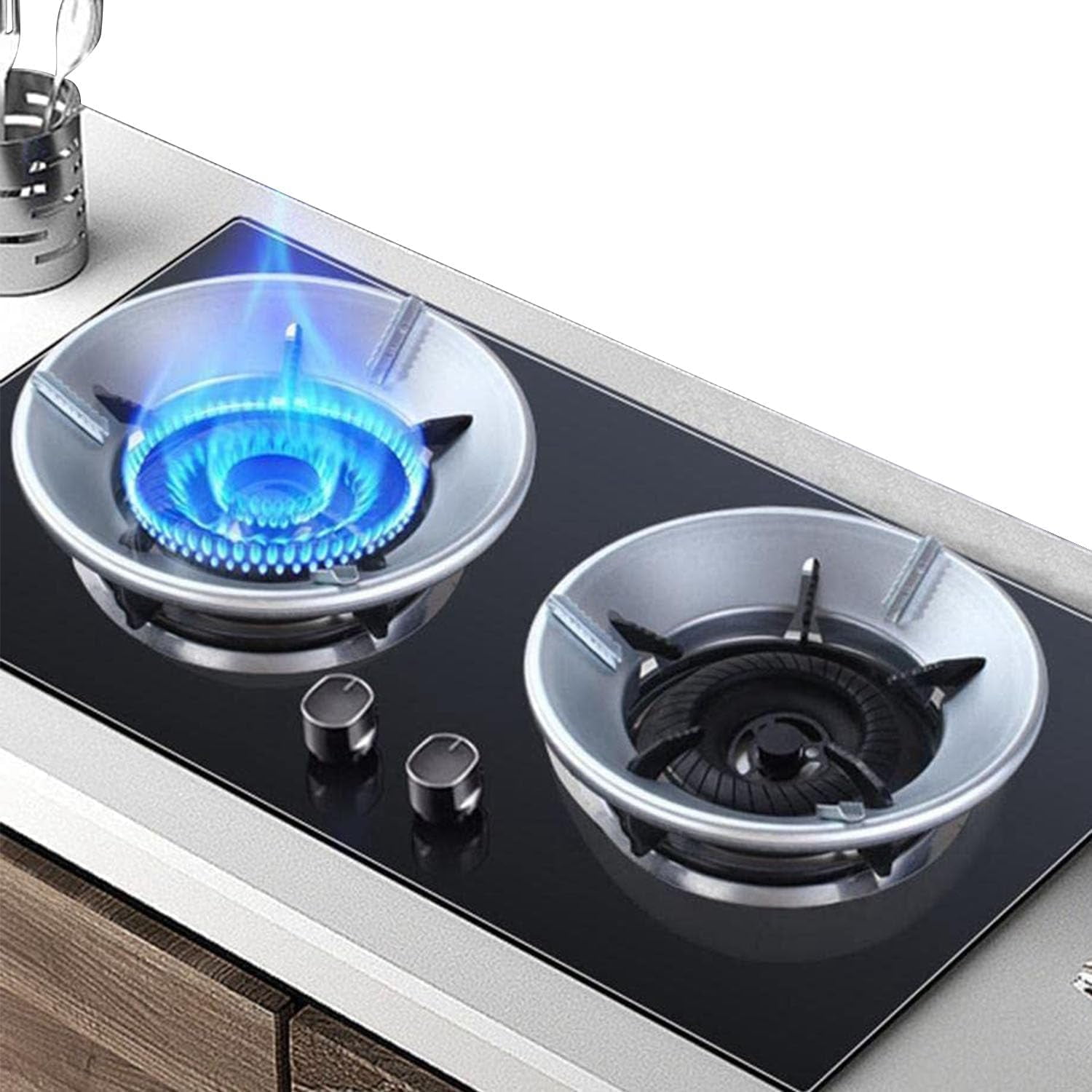 selene gas stove burner stand gas chula burner gas saver jali ring fire ...