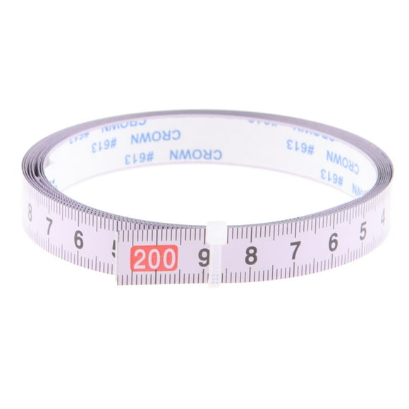 Peel Stick Tape Measure