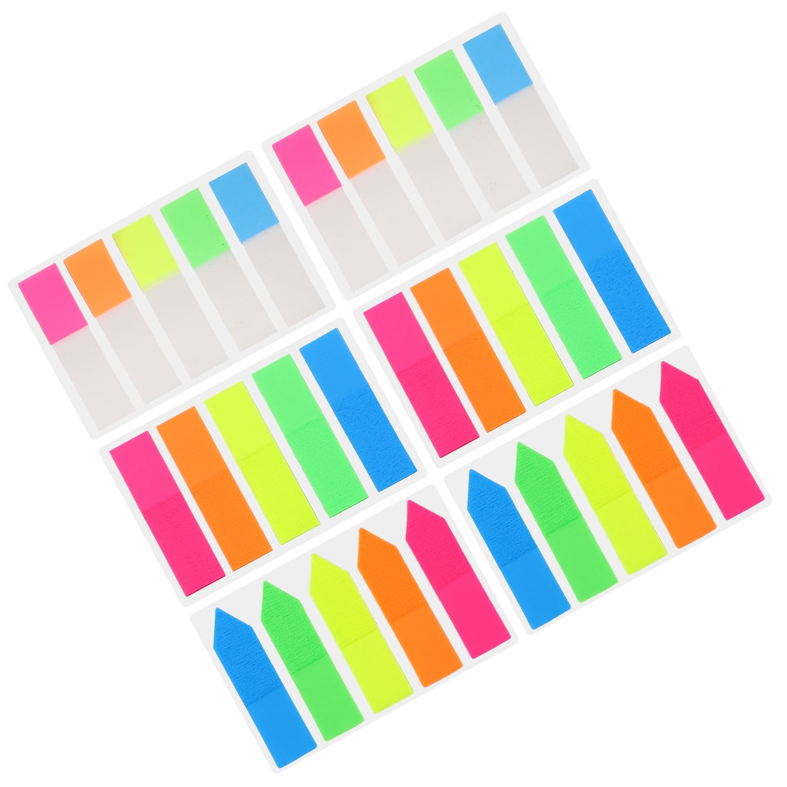 self-adhesive memo labels, studebrity brand stickers for quick notes ...