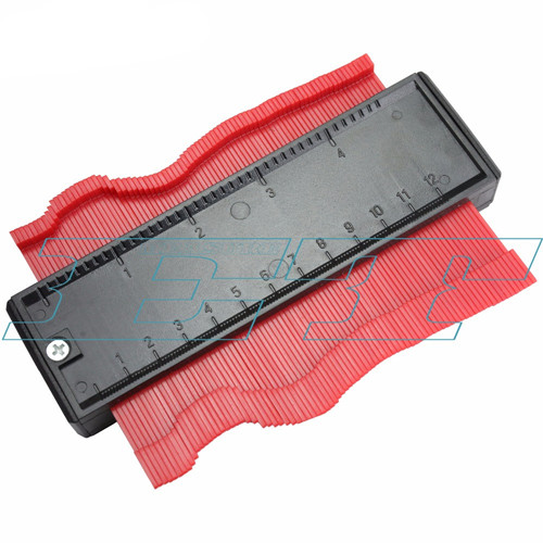 self lock Profile Copy Gauge Contour Gauge Duplicator Standard 5/10 ...