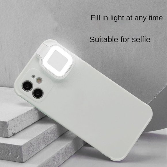 Light Up Selfie Phone Case Iphone