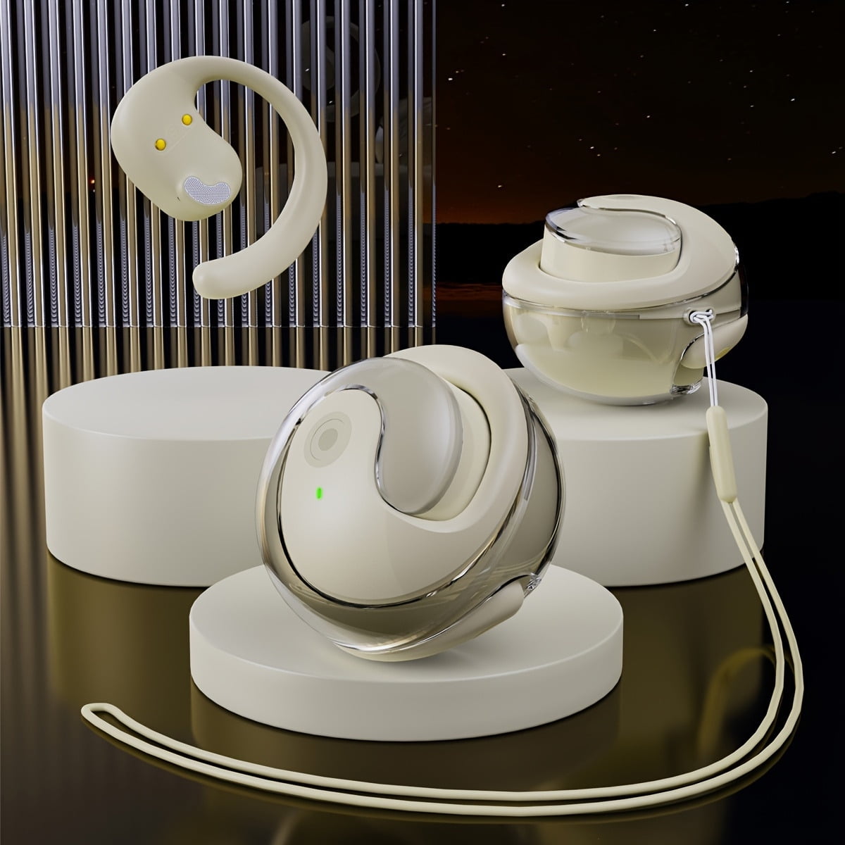 senbenbao R26 Wireless In Ear Earbuds, Begin - Walmart.com