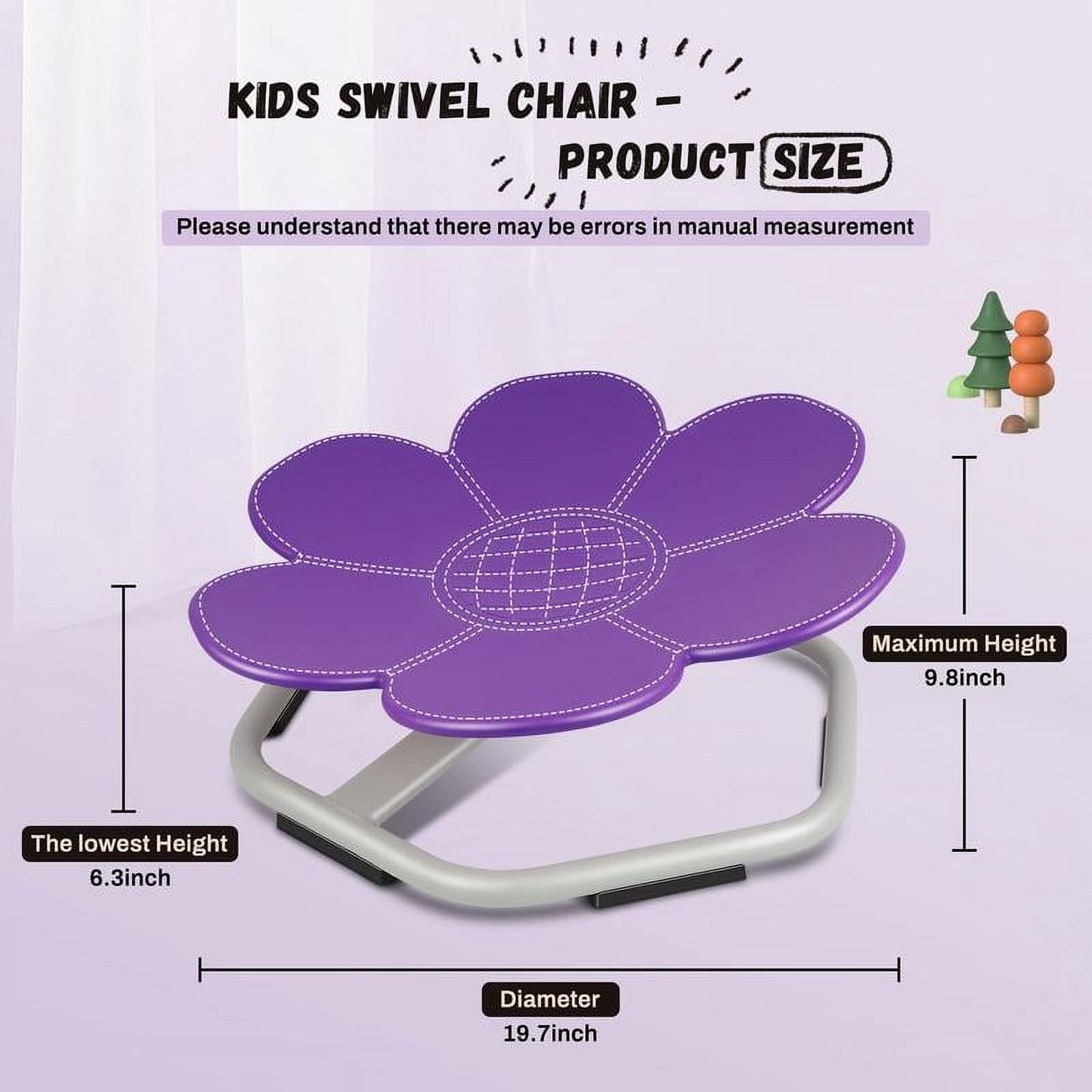 sensory spin chair for adults,Indoor Balancing Chair Kids Swivel Chair ...