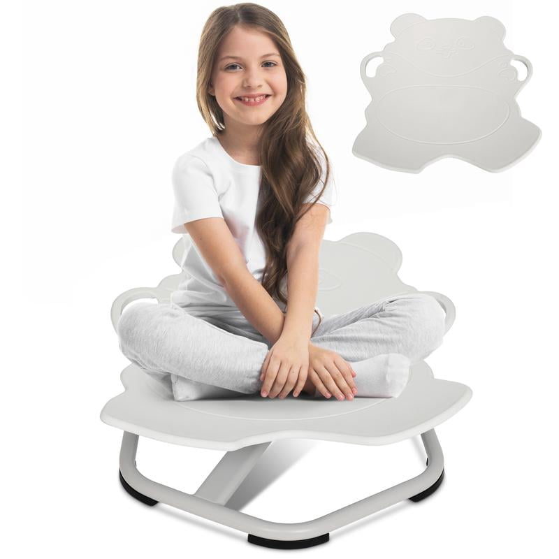 sensory spin chair for adults,Indoor Balancing Chair Kids Swivel Chair ...