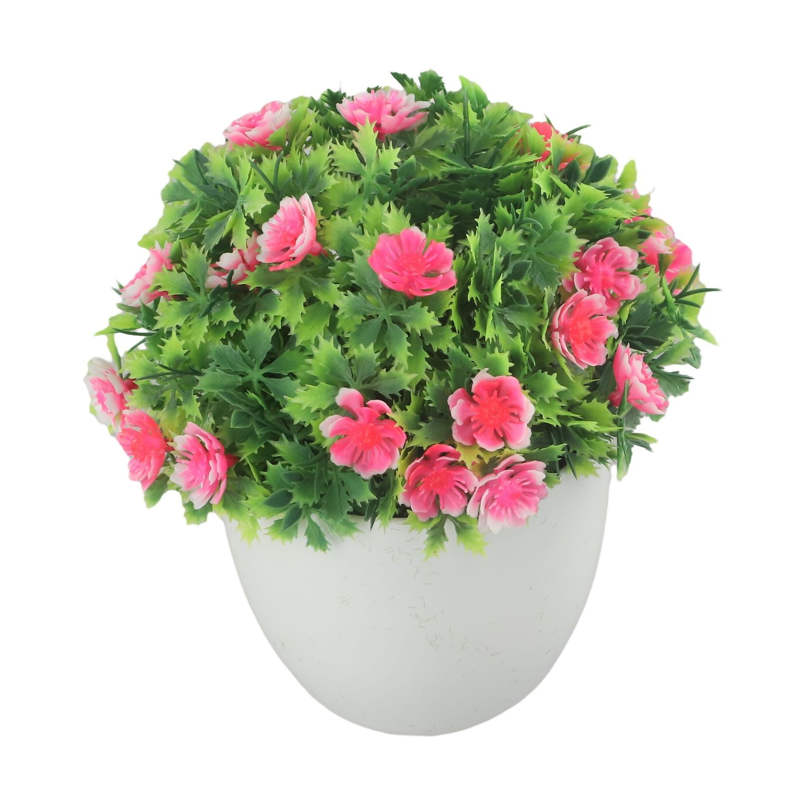 sentaili 1* Artificial Melaleuca Potted Plants Office Home Lliving Room ...