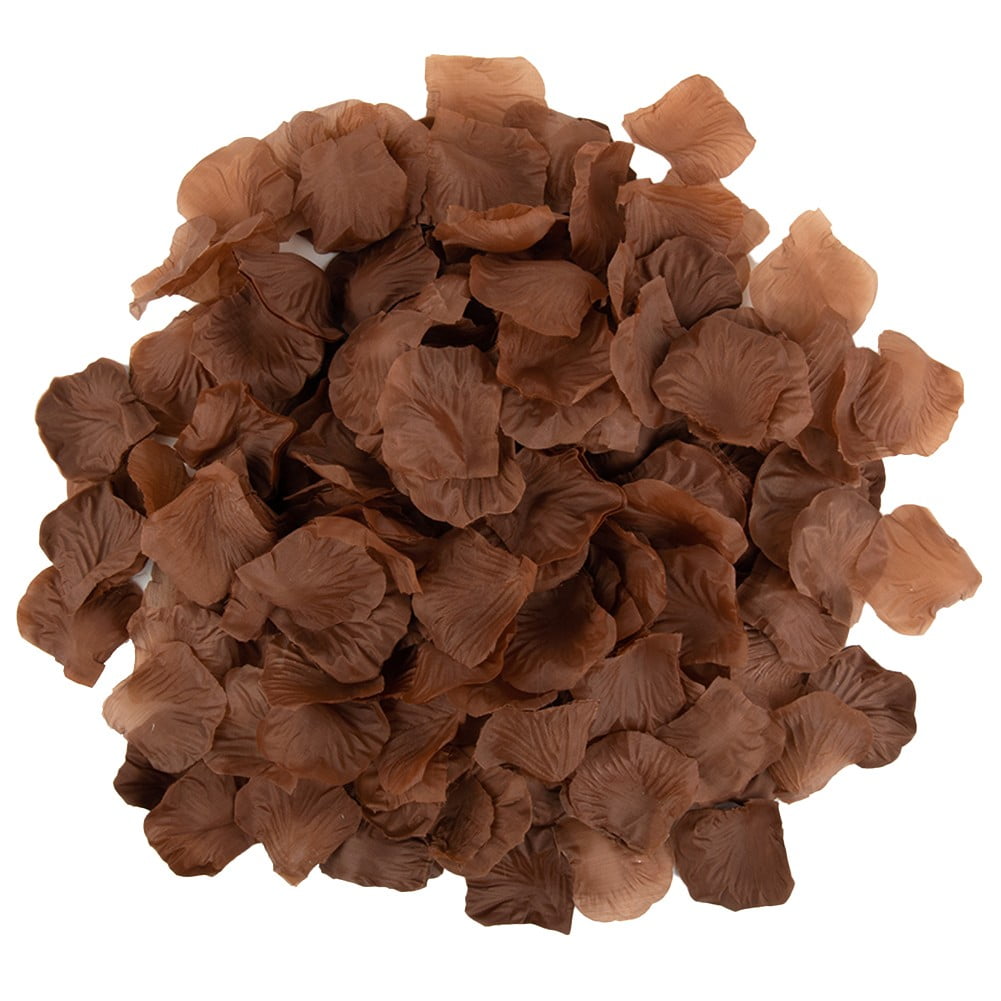 sentaili 1000X Silk Rose Petals Flower Table Decoration Confetti ...