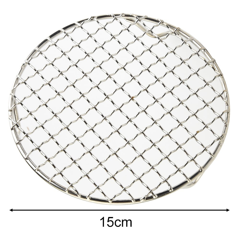 sentaili 13-35Cm Round Cooling Rack 201 Stainless Wire Oven Grill Sheet ...