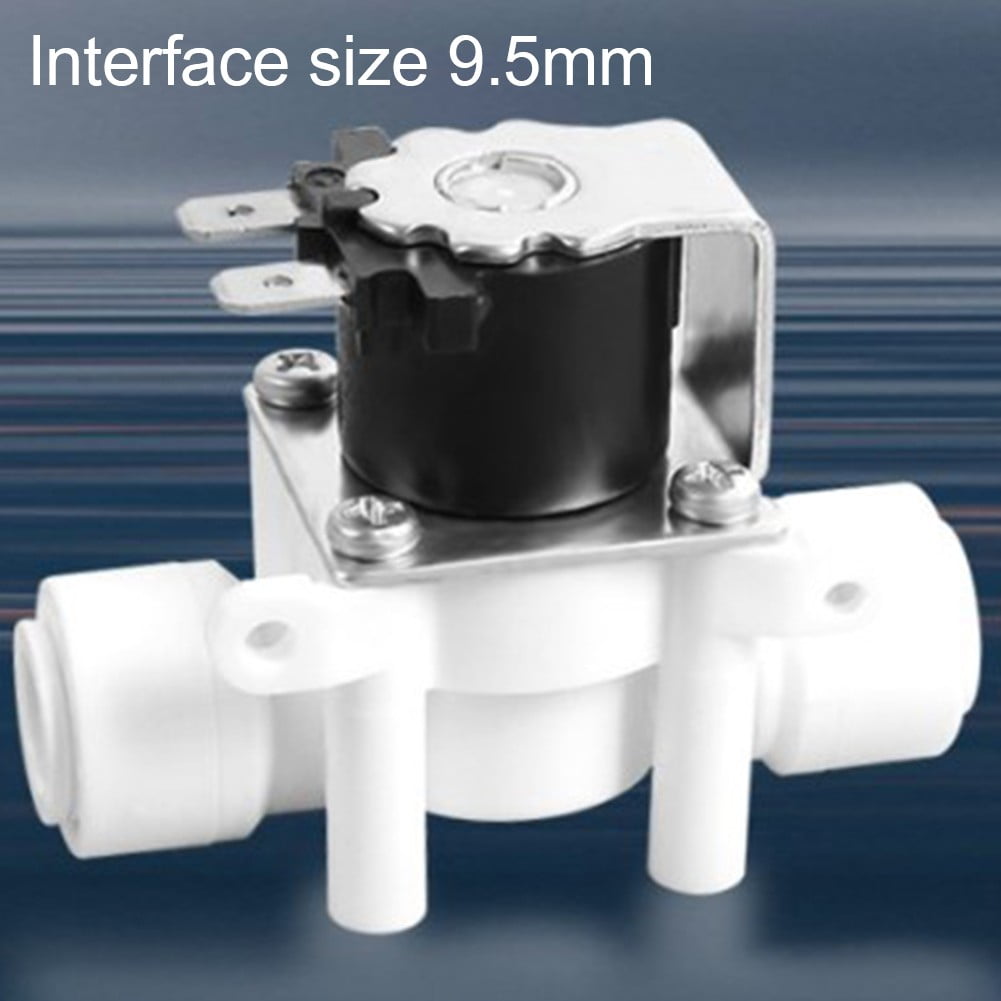 sentaili 1Pcs 24V Water Inlet Solenoid Valve Pure Water Purifier ...
