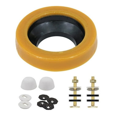 Soft Flexible Toilet Base Seal Toilet Flange Sealing Rings Enhances ...