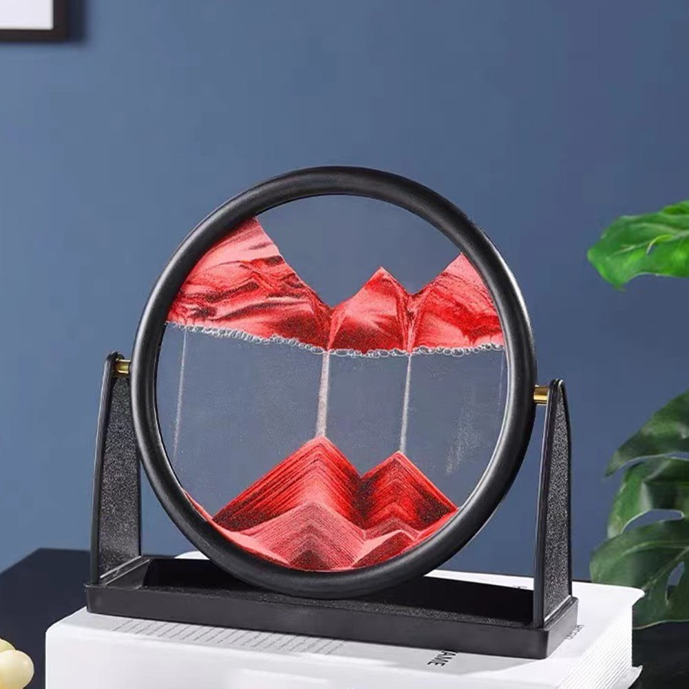 sentaili 3D Sand Motion Art: Stress-Relieving Quicksand Painting For ...