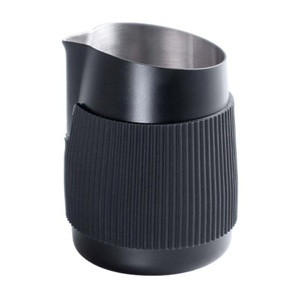 sentaili 420Ml Milk Frothing Jug Handleless Milk Pitcher Stainless ...