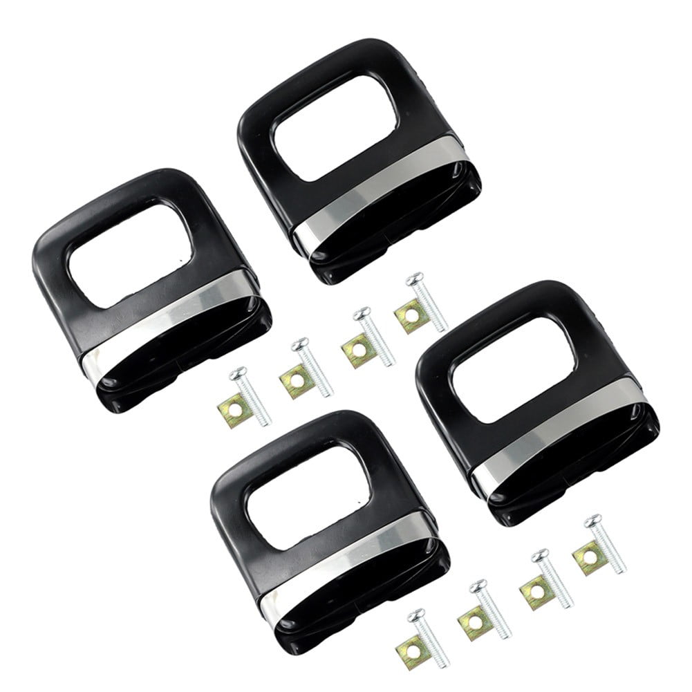 sentaili 4Pcs Bakelite Pot Ears Replacement Side Handle For Steamer ...