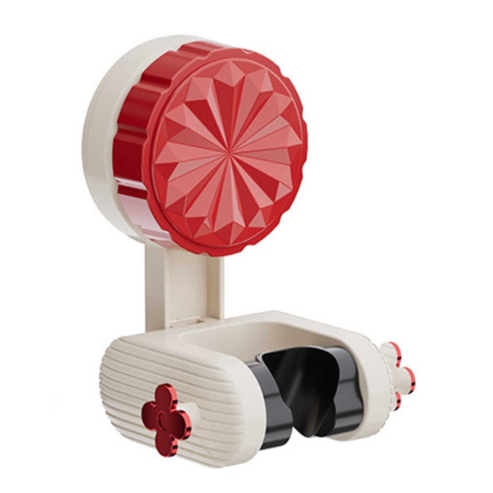 sentaili Adjustable Angles Shower Base Suction Cup Holder Sprinkler ...