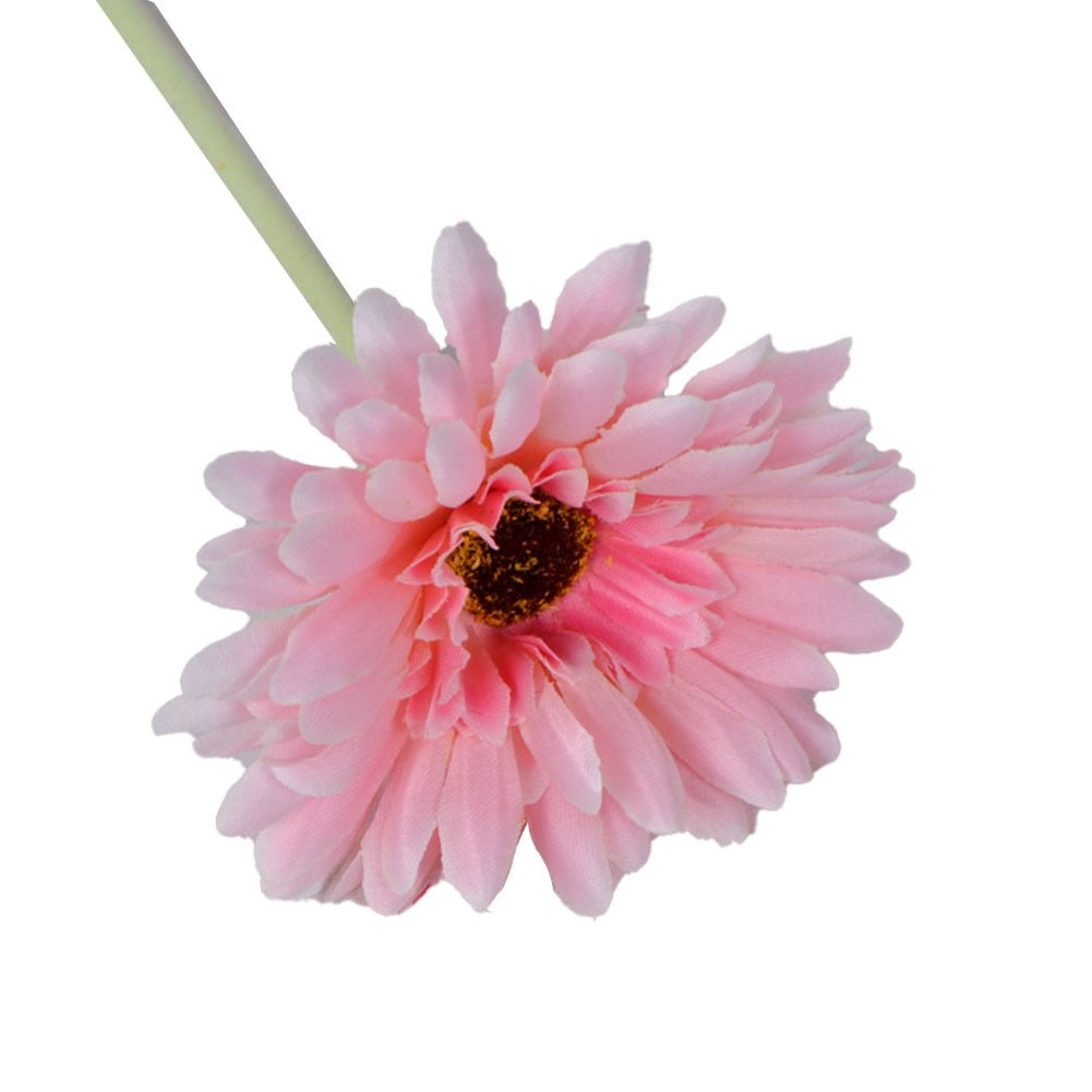 sentaili Artificial Silk Cosmos Flower Home Decoration Flower Heads For ...