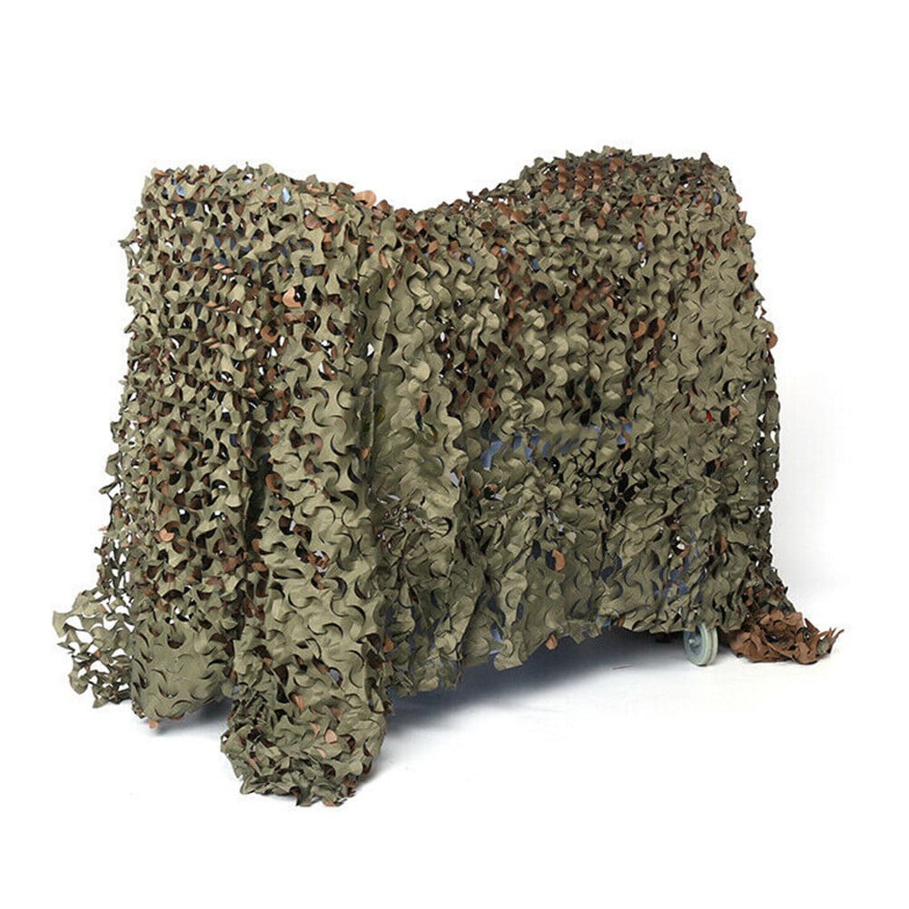 sentaili Camouflage Netting Hunting Net Tent Camo Netting Sun Shade ...