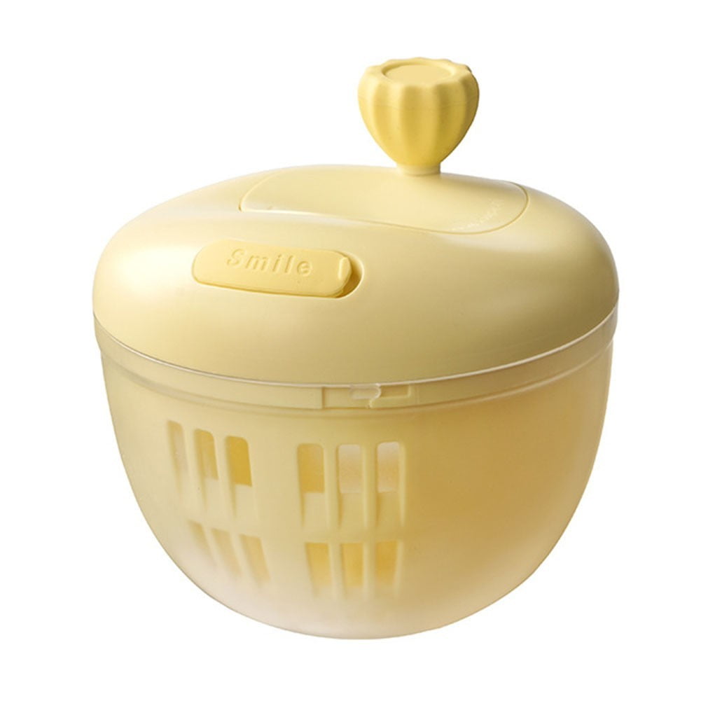 sentaili Compact And Stable Salad Spinner Perfect For Washing Greens ...