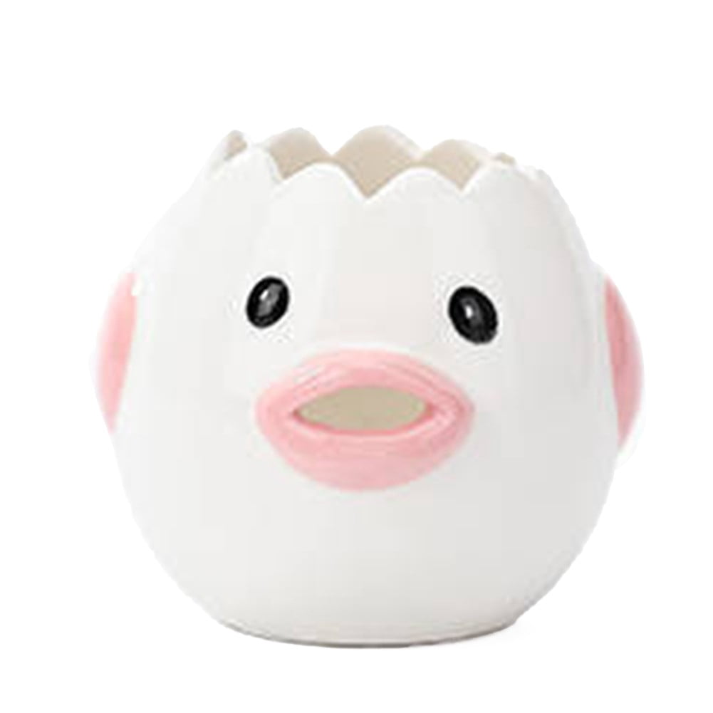 sentaili Cute For Egg Separator Mini For Egg White And Yolk Separator ...