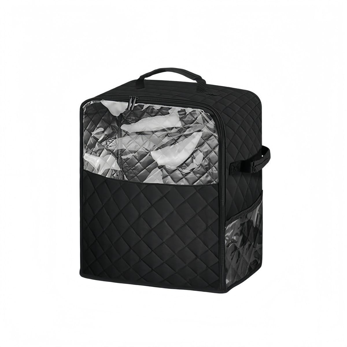 sentaili Dust Cover Dust-Proof Mixer Cover With Appliance Sliders Base ...