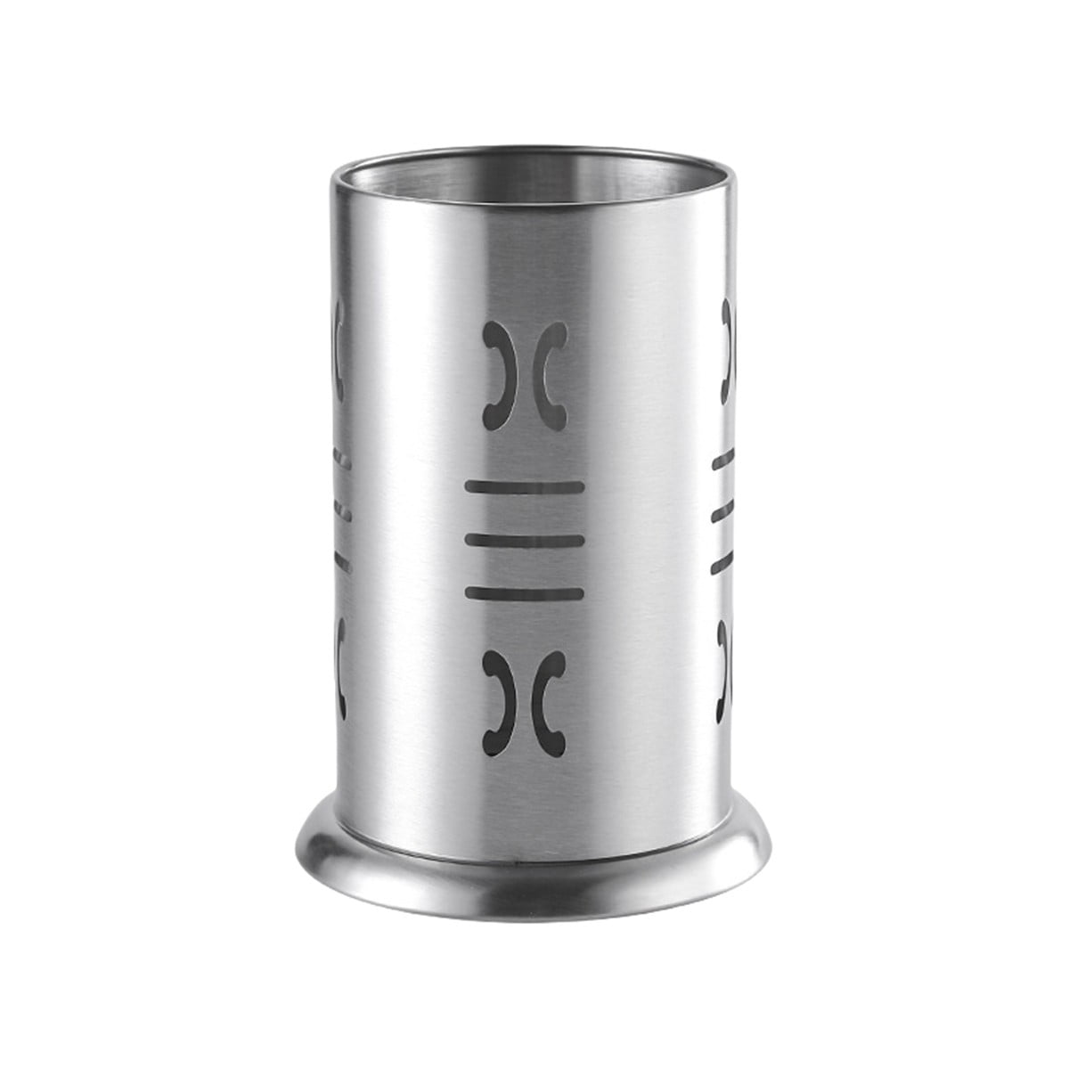 sentaili Efficiently Designed Stainless Steel Utensil Holder Elegant ...