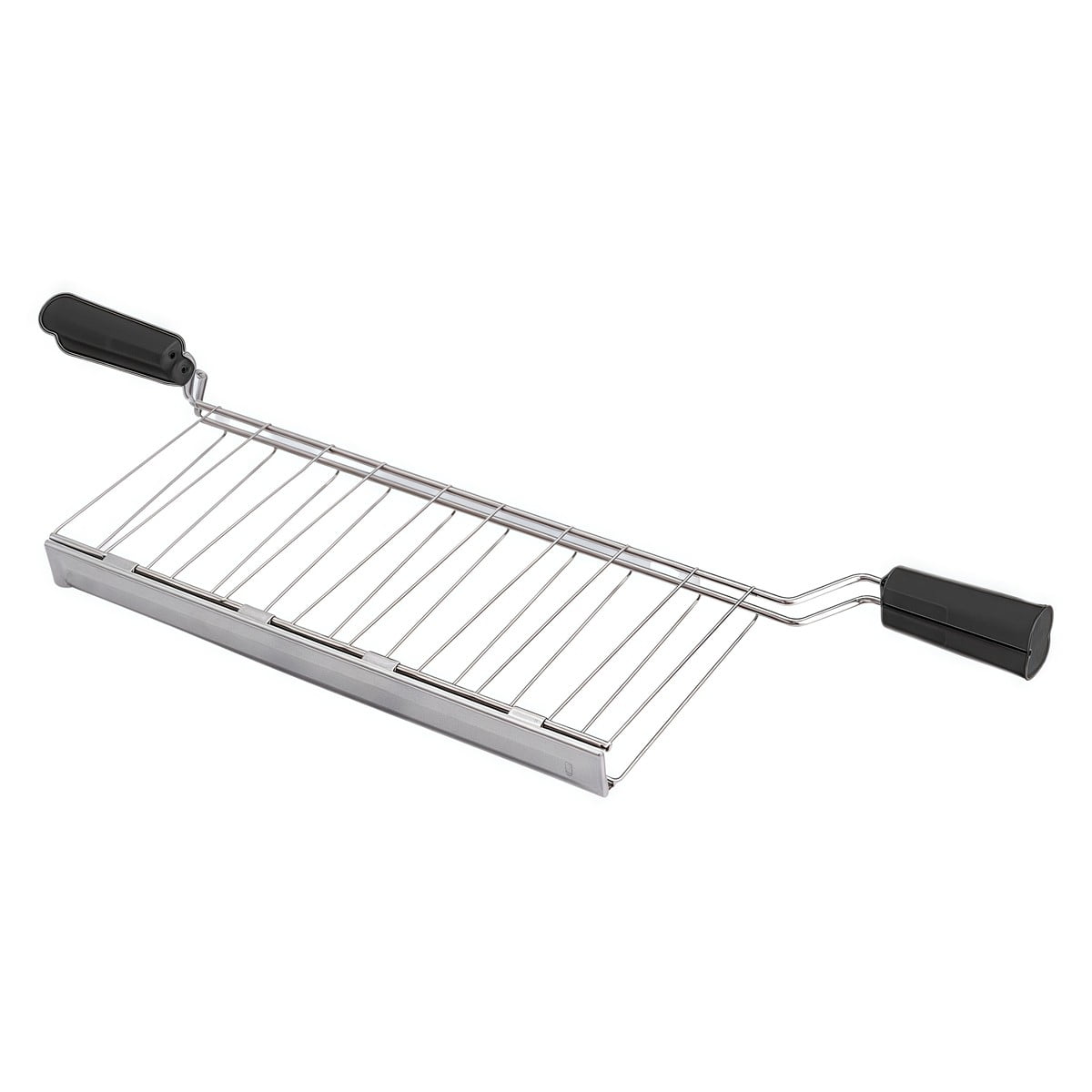 sentaili Effortless Toasting Sandwich Cage Stainless Steel Bread Holder ...