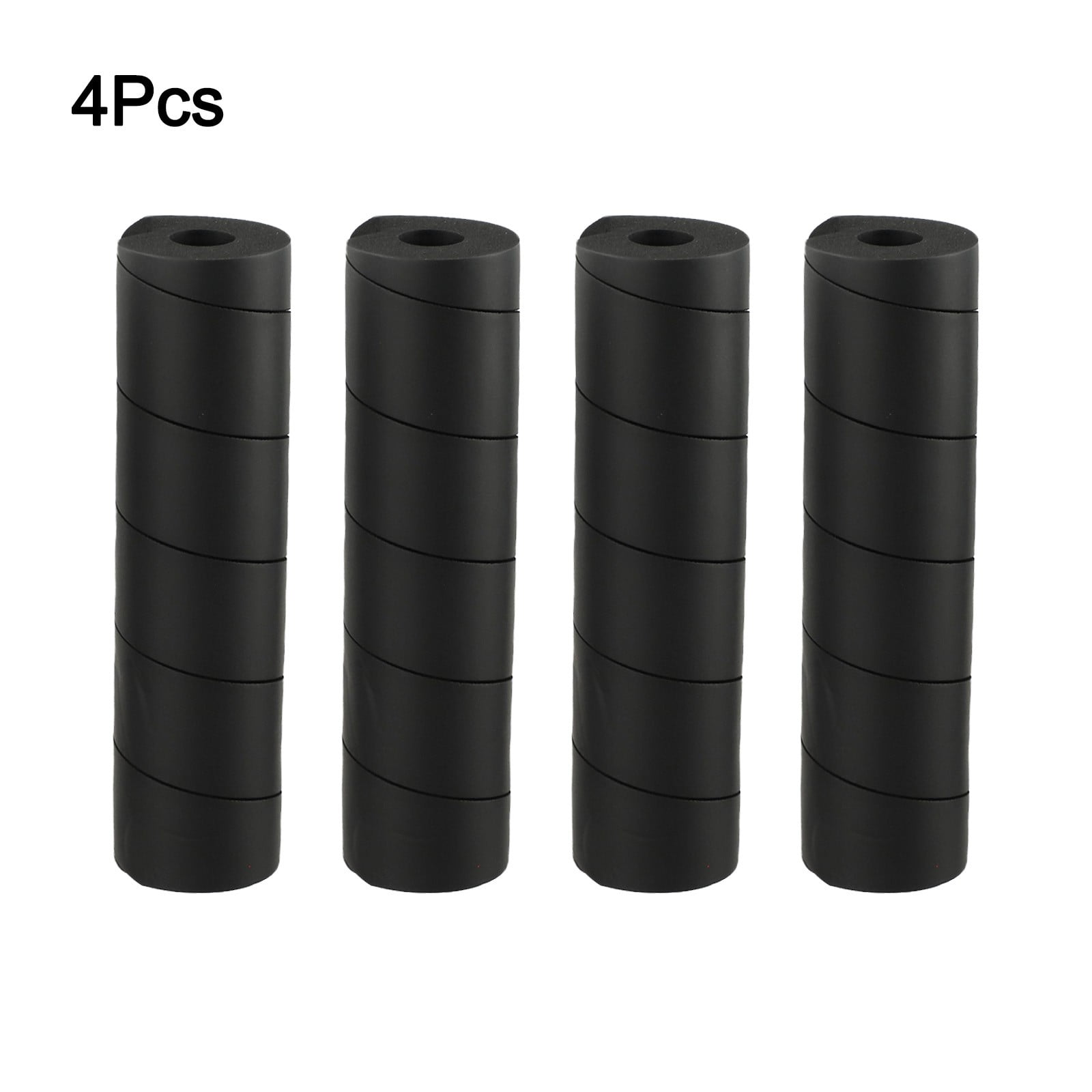 sentaili Flexible Black Foam For Bed Leg Protectors For Enhanced Safety ...