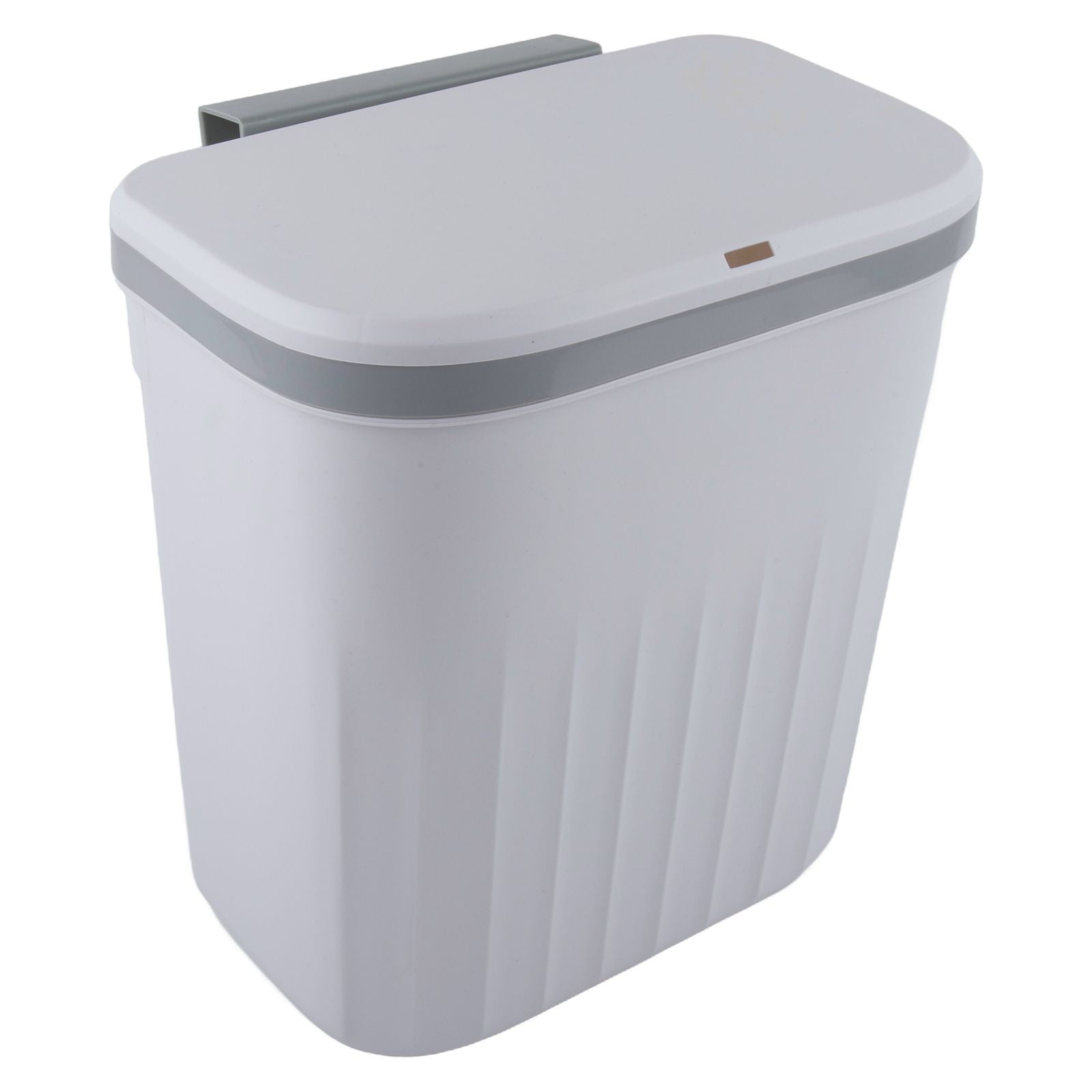 sentaili Functional Wall Mounted Waste Basket Rubbish Bin For Kitchen ...