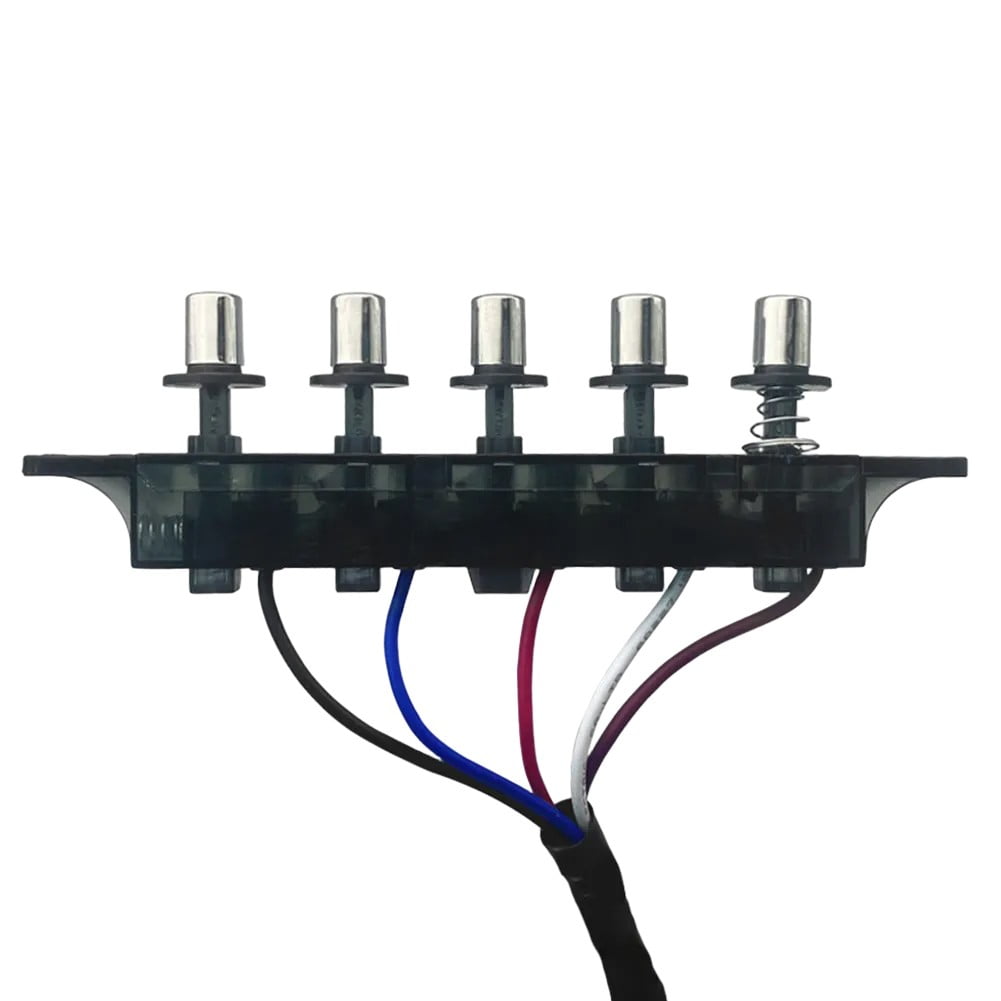 sentaili Kitchen Range Hood Switch Button With 5 Functions For Safety ...