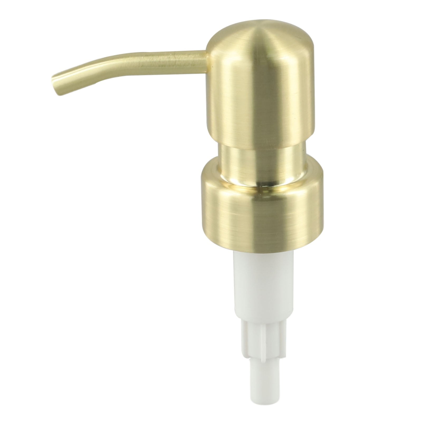 sentaili ~Lotion Pump Head Stainless ~Steel Push Type Pump Head 28/400 ...