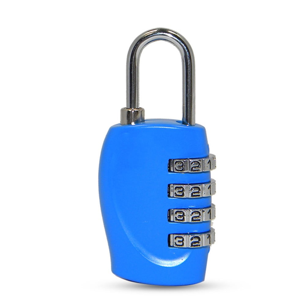 sentaili Metal Mechanical Lock Combination Lock Suitcase Certified Lock ...