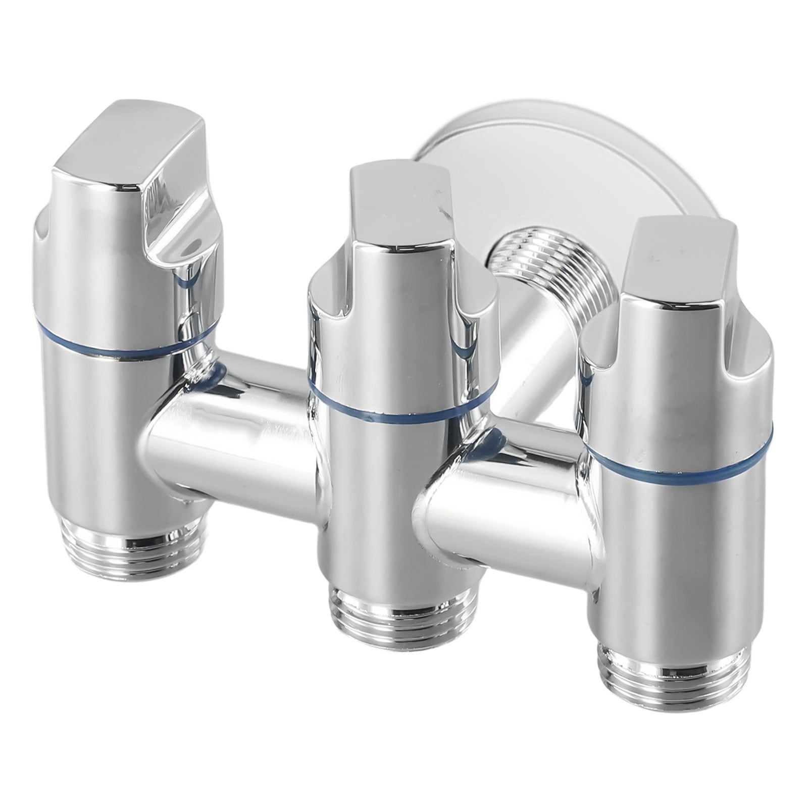 sentaili Multi-Function Faucet Brass Ones Into Ones Out Dual Control ...