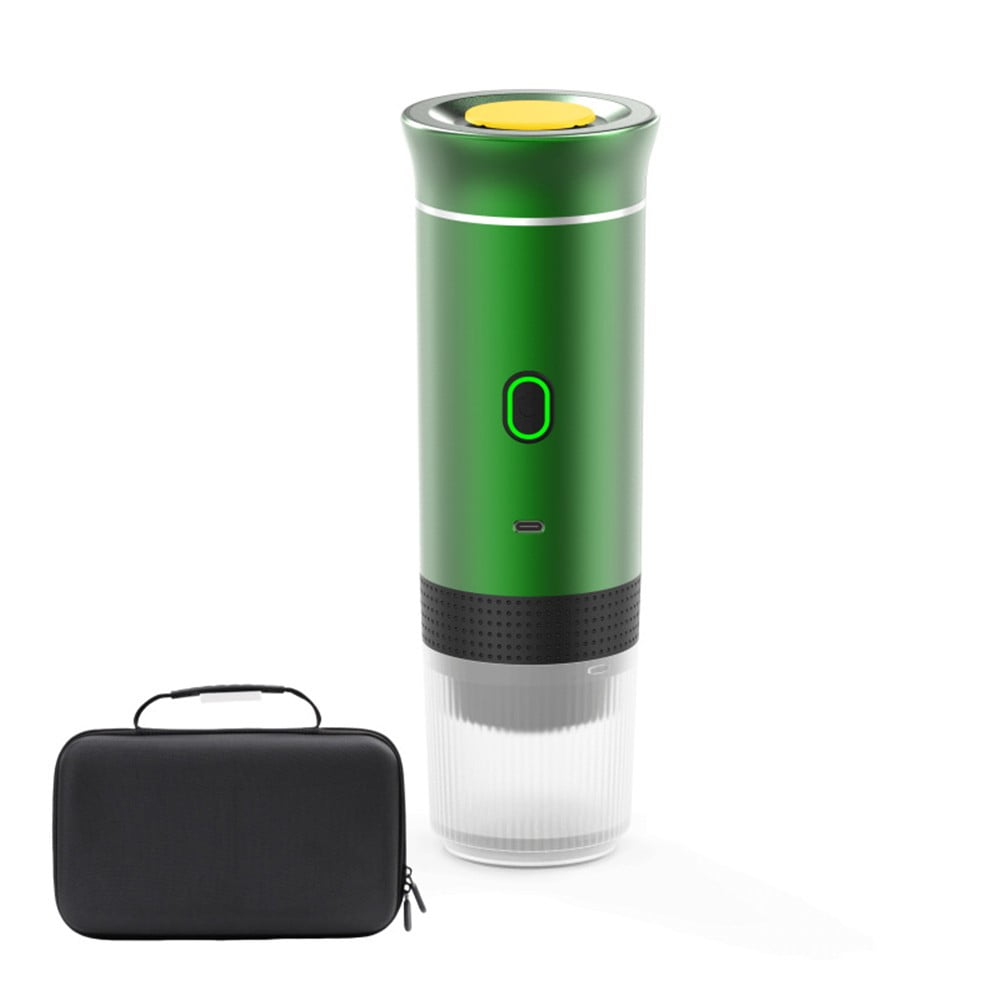 sentaili Portable Capsule Coffee Machine Electri Wireless Heated Pump ...