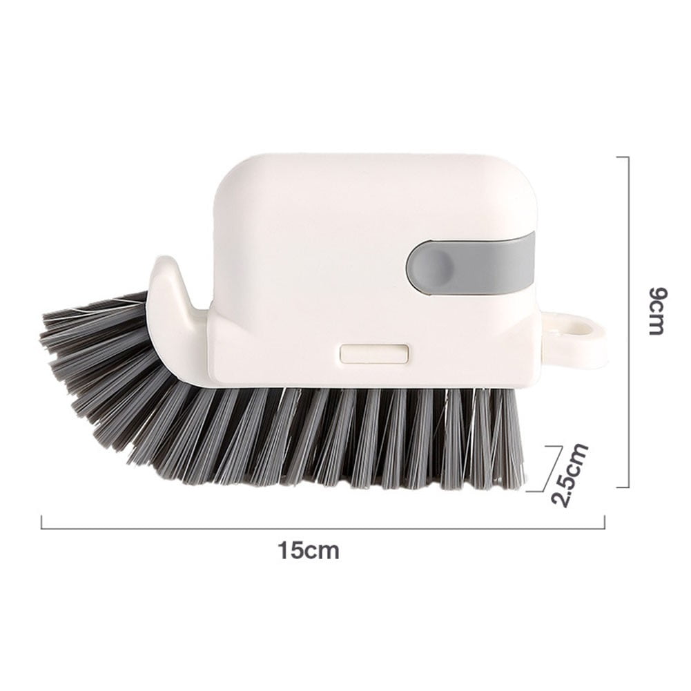 sentaili Radiator Brush,Hard Bristle Corner Cleaning Brush,Blinds ...