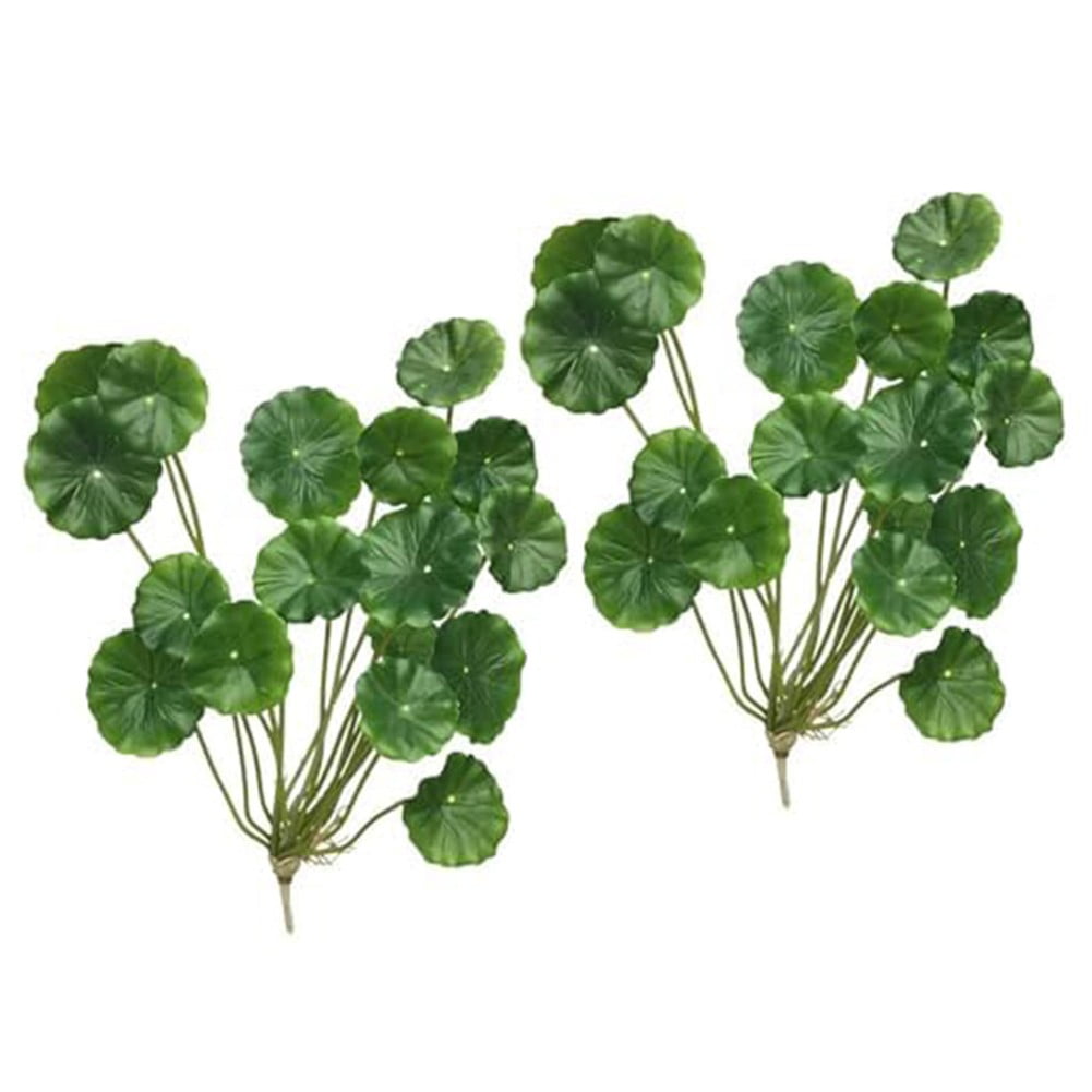 sentaili Realistic Seven-Leaf Lotus Plant: Enhance Your Home With ...