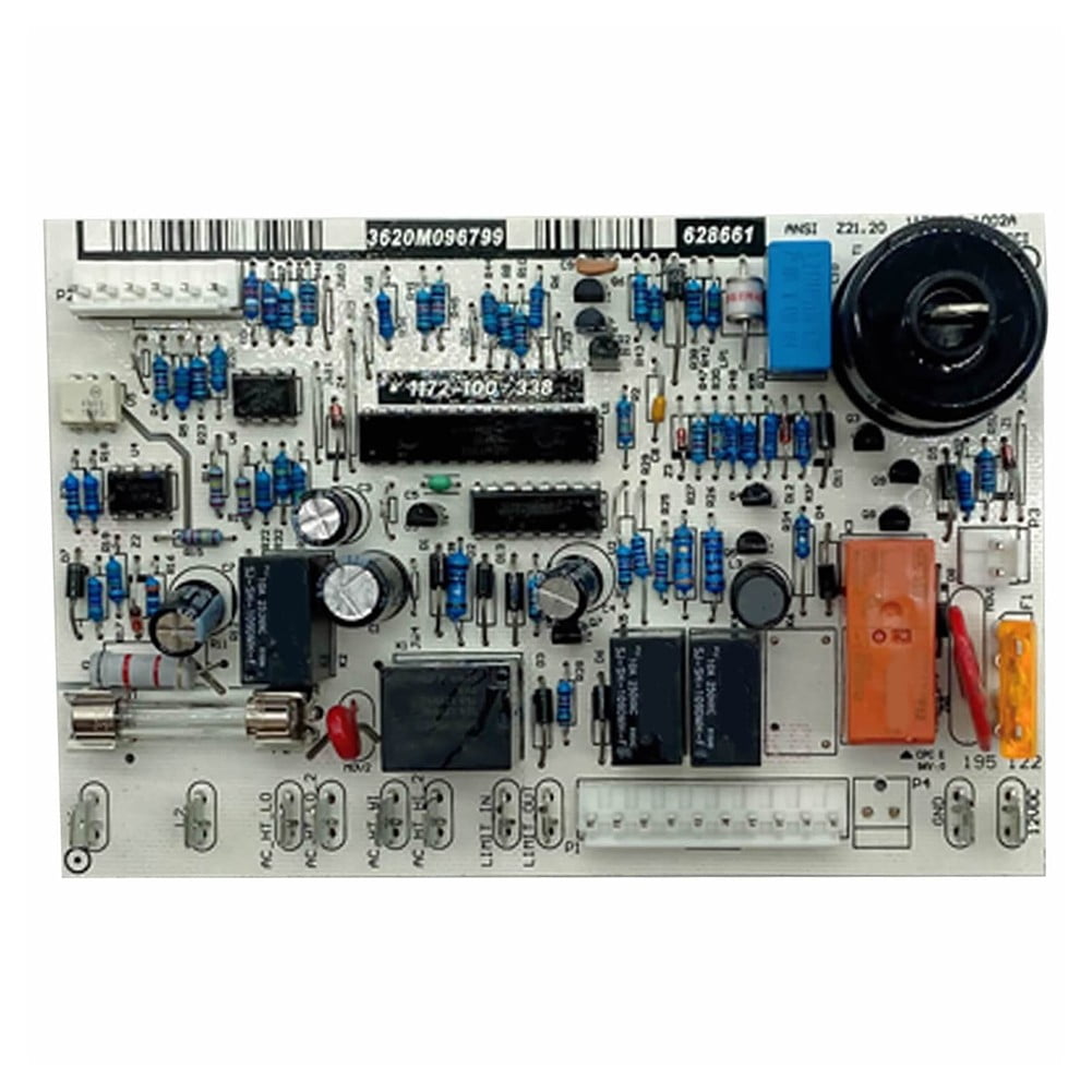 sentaili Refrigerator Power Supply Circuit Board Lit 628661 For N41X ...