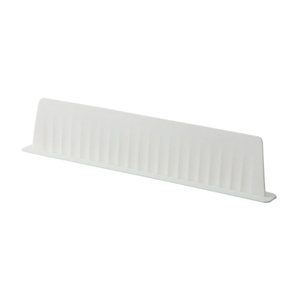 sentaili Silicone Kitchen Sink Splash Guard Anti-Splash Waterproof ...