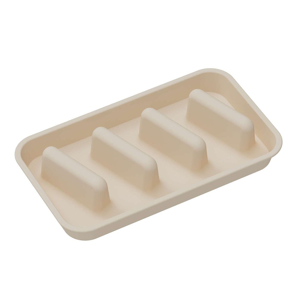 sentaili Silicone Taco Holder,3 Compartments Taco Plates, For Family ...