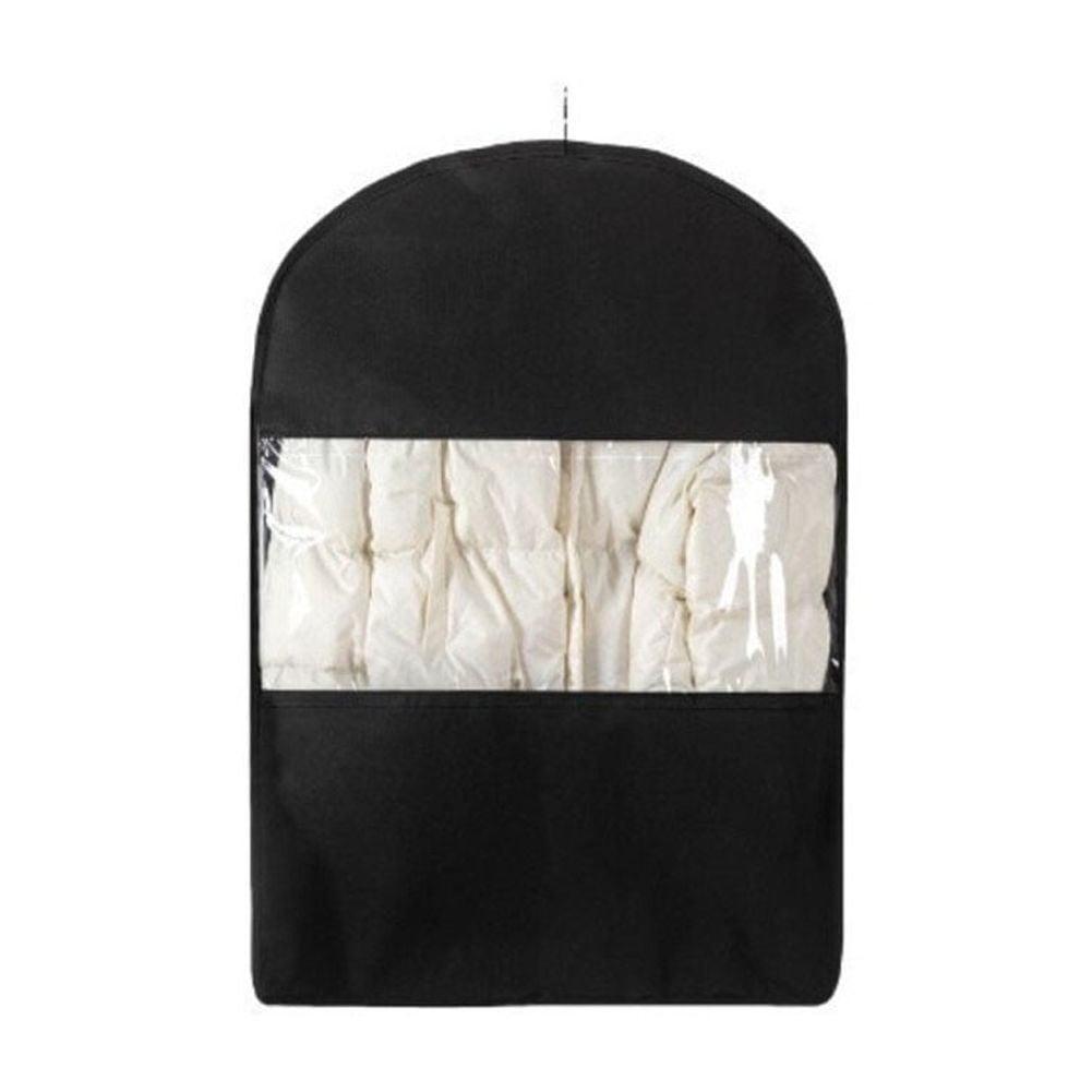 sentaili Space-Saving Hanging Garment Bag: Self-Compression Zipper For ...