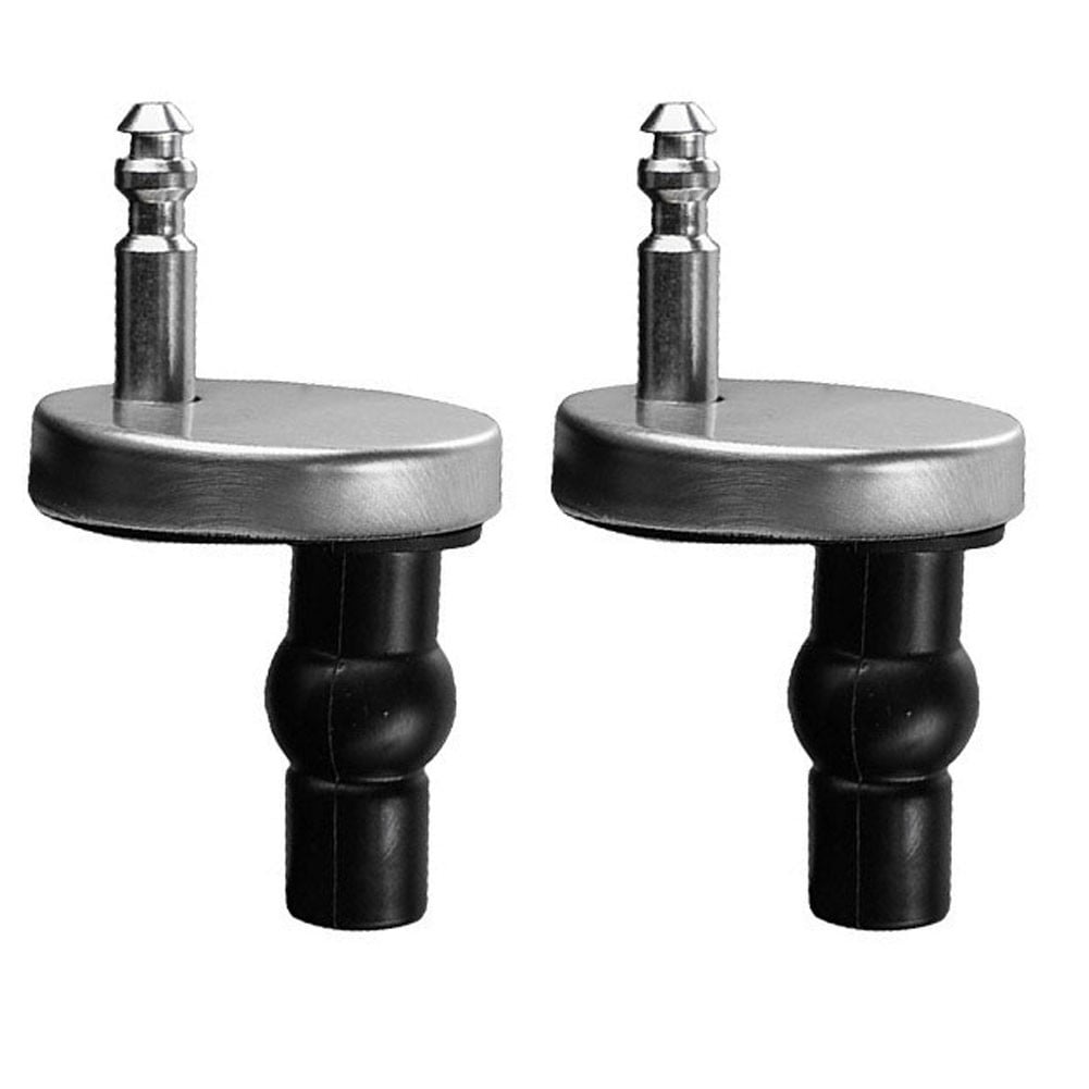 sentaili Sturdy Stainless Steel Toilet Lid Hinge Fixing Screws For Back ...