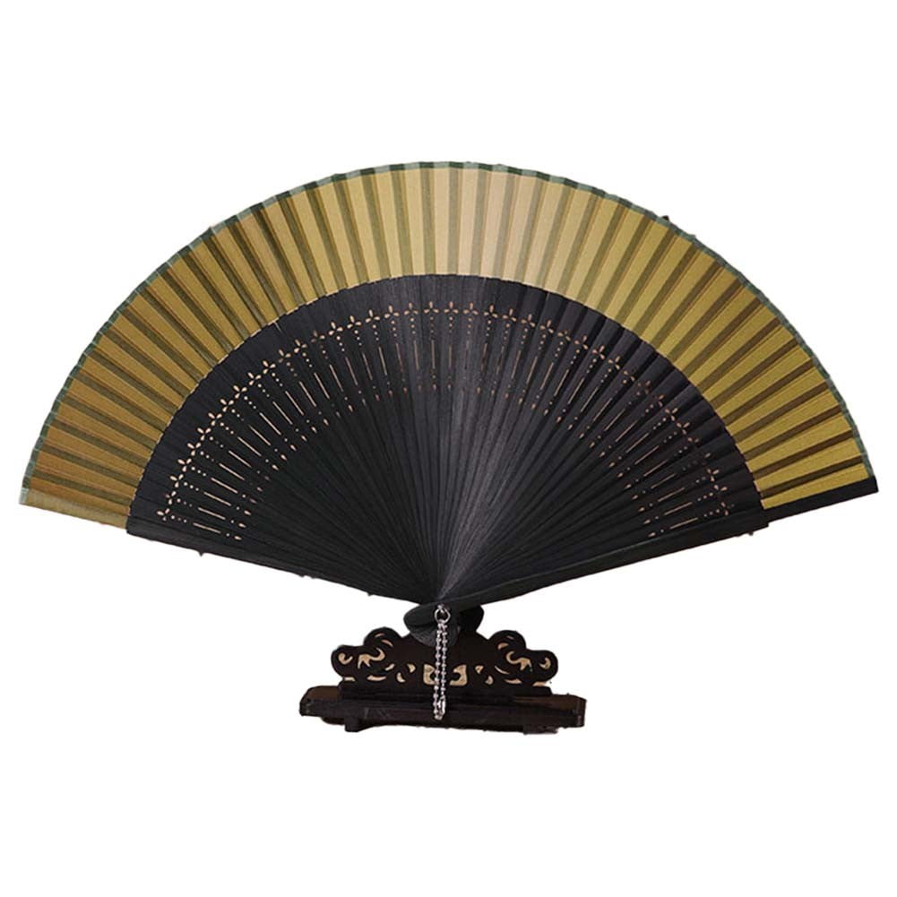 sentaili Summer Ancient Fan Folding Fan Dance Fan Hanfu Fan Present ...