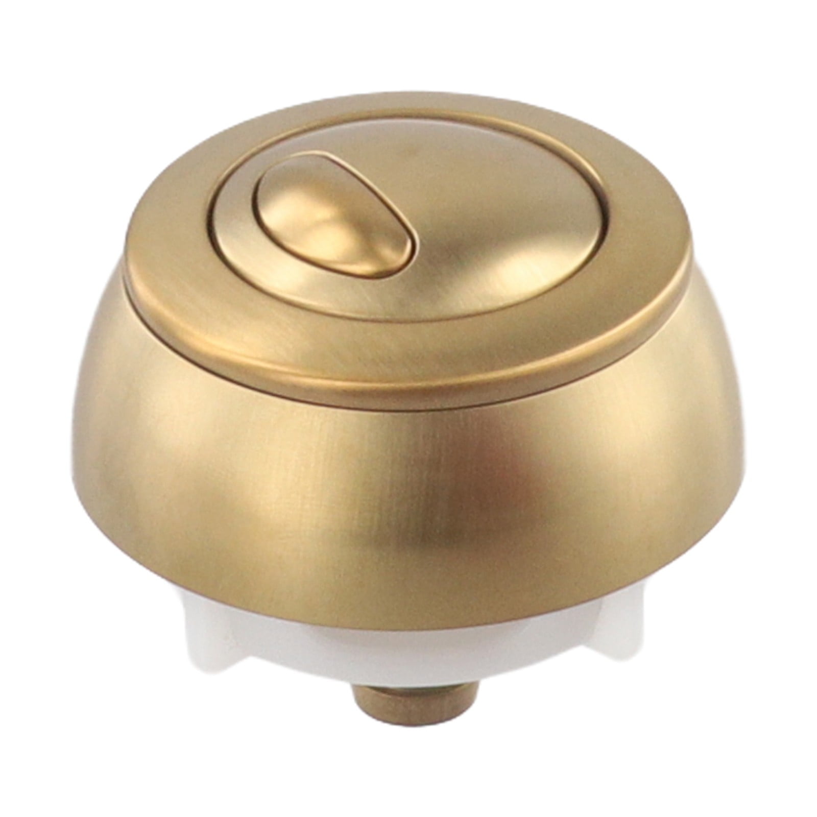 sentaili Toilet Dual Flush Button Fits For Siamp Cable Operated Flush ...