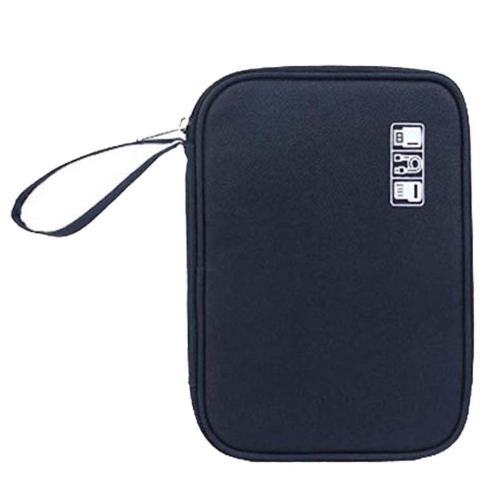 sentaili Travel Digital Storage Bag Data Cable Storage Box Multi ...