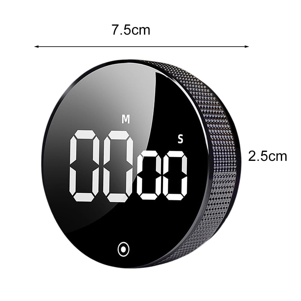 sentaili User Friendly Design Kitchen Timer For Efficient Cooking Time ...
