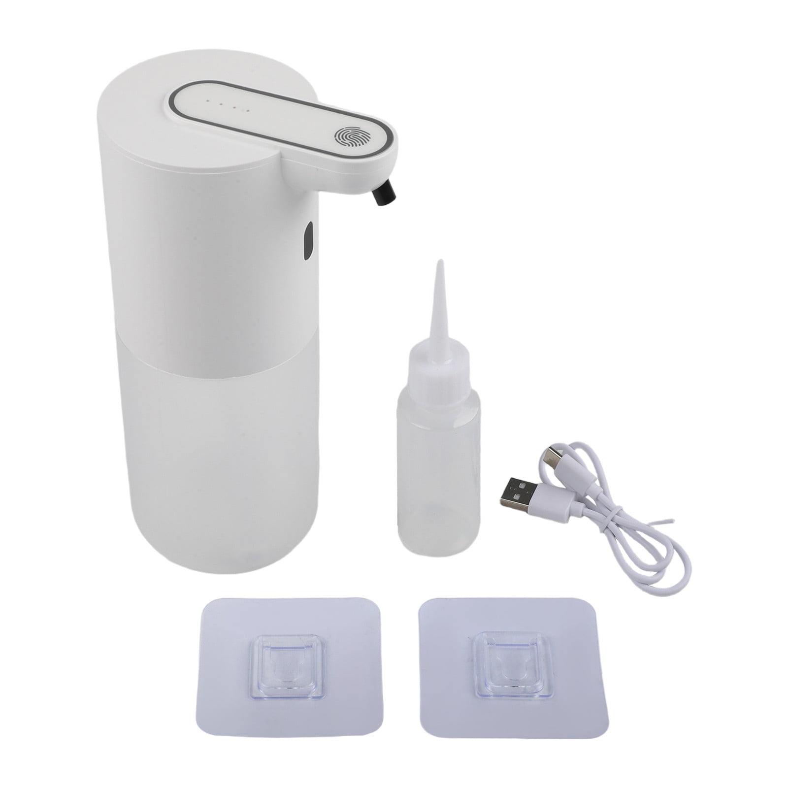 sentaili Versatile Soap Dispensing Device Four-Speed Foam Dispenser ...