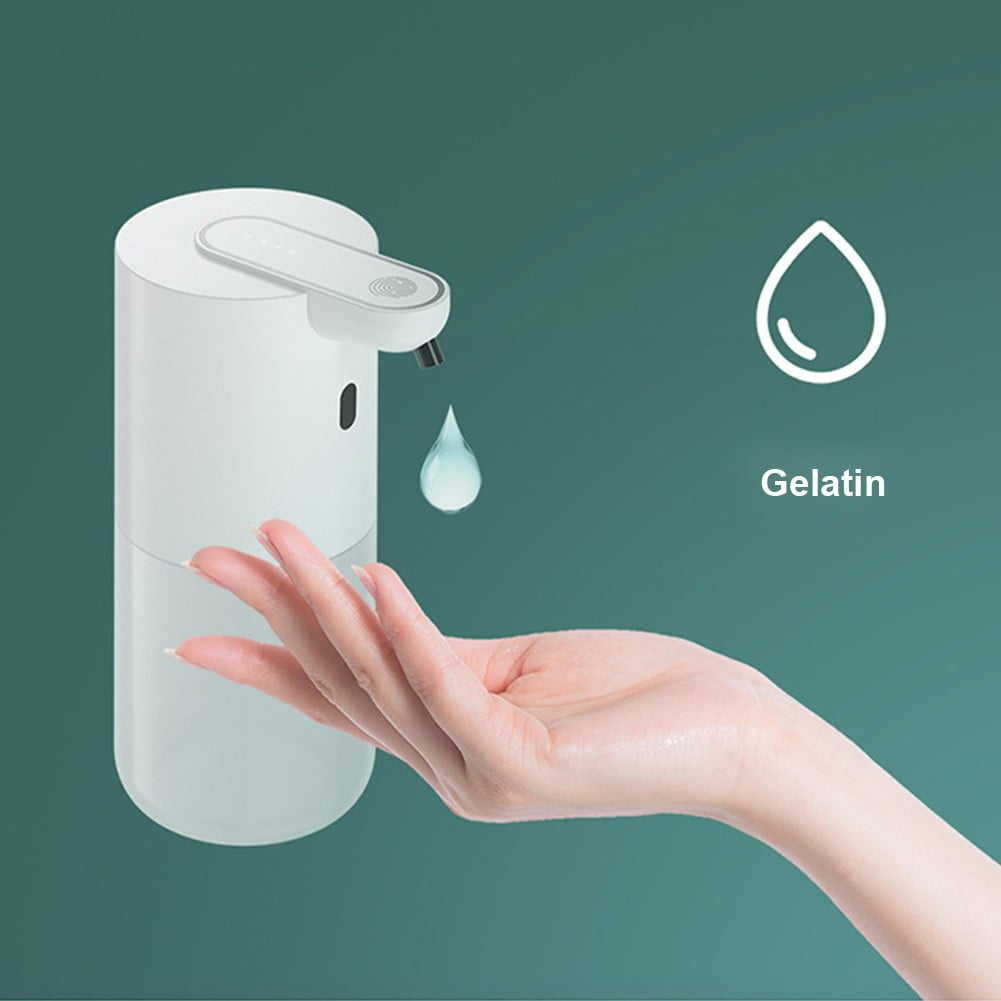 sentaili Versatile Soap Dispensing Device Four-Speed Foam Dispenser ...
