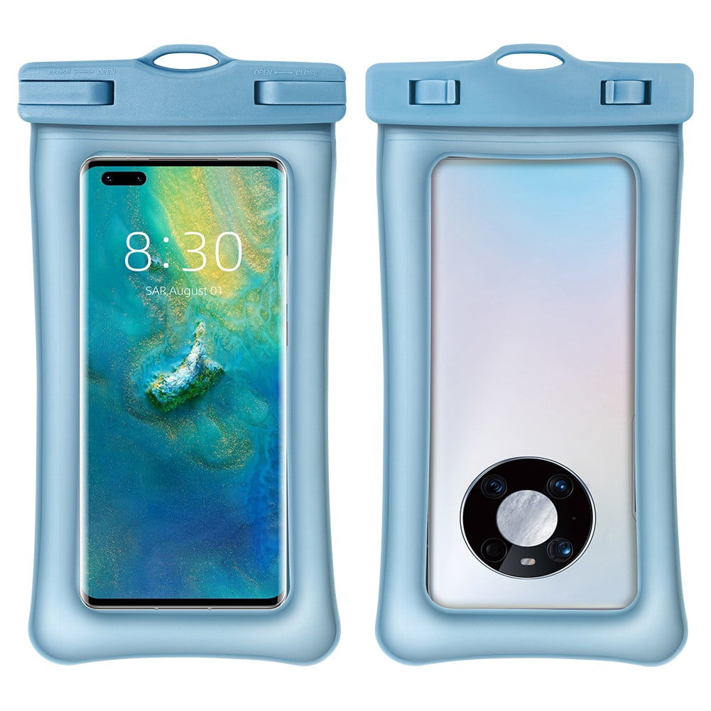 sentaili Waterproof Phone Pouch:Drop-Proof, Floating,Multiple Colors ...
