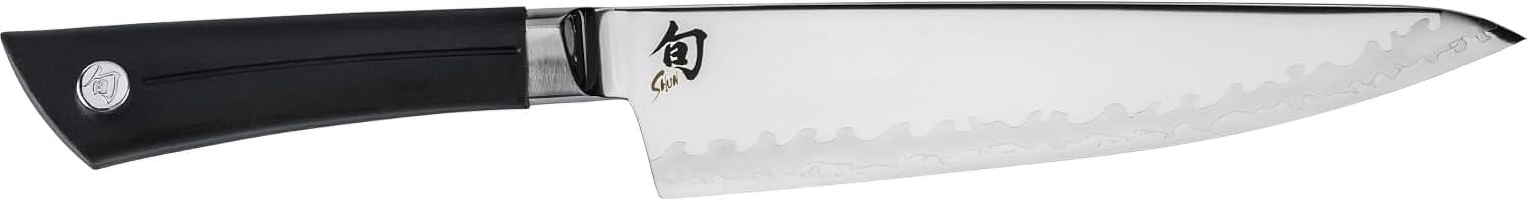 sento Sora 8" Chef's Knife, Handcrafted Japanese Kitchen Knife, VG10 ...