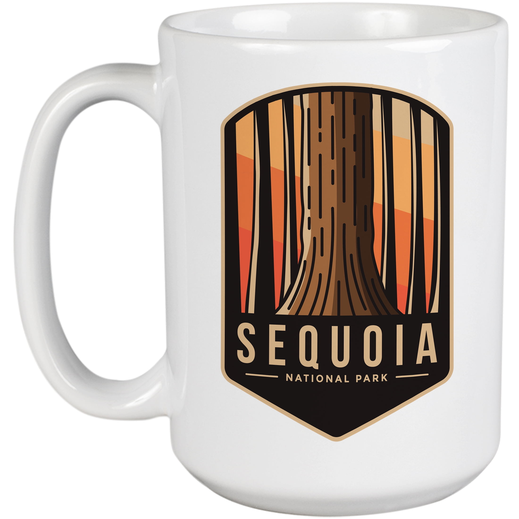 sequioa National Park Gift Idea For Adventurous Friends, Family, and ...
